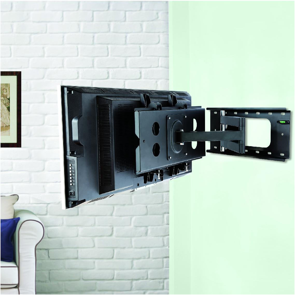 Full Motion TV Mounts – SureMount