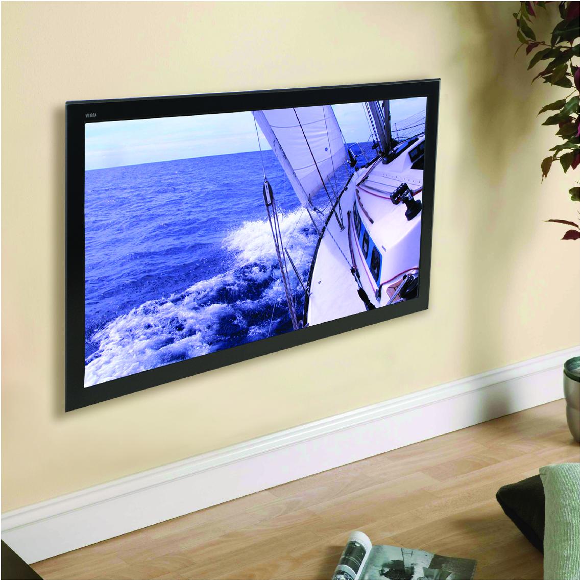 Slim TV Mounts – SureMount